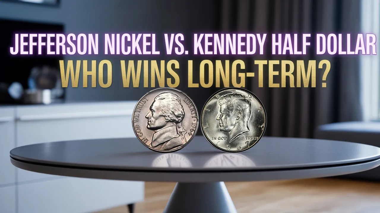 This Specific Kennedy Half Dollar Year Range Is Quietly Gaining Value
