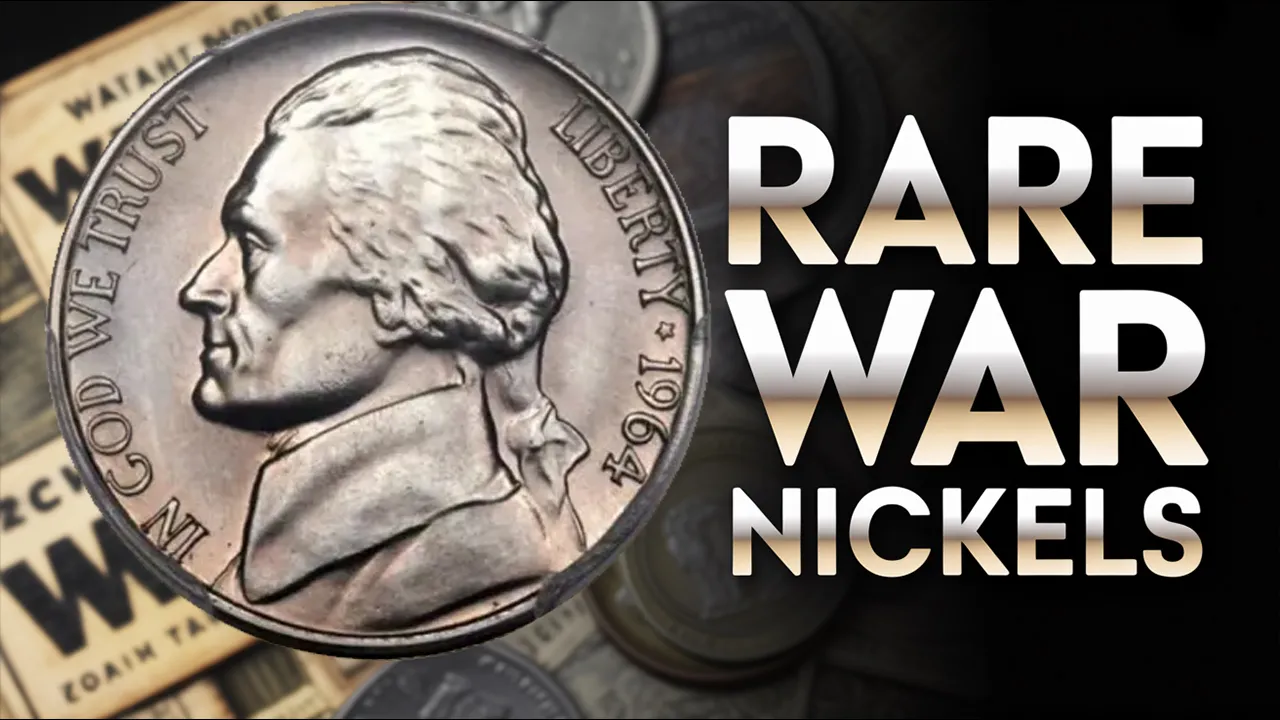 The Jefferson Nickel Once Ignored That’s Now Compared to Million-Dollar ...